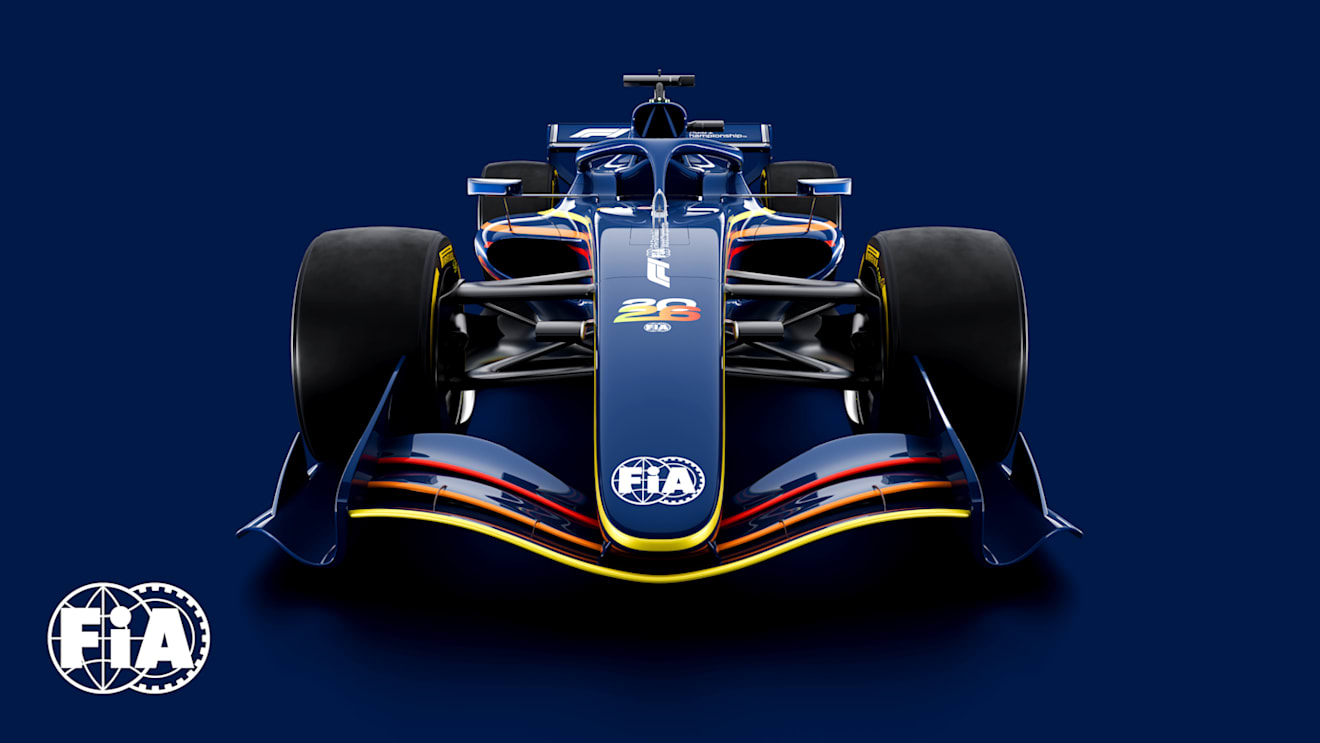 2026 F1 rules car gallery: Check out every angle of the 2026 regulations Formula 1 car | Formula 1®
